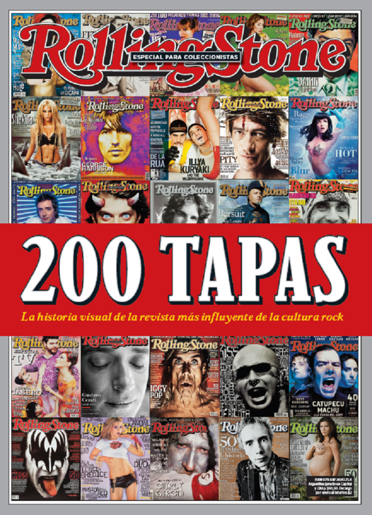 Rolling Stone presente el Bookazine «200 tapas» – Marcela Fittipaldi ...