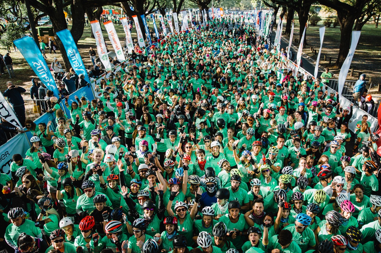 El Festival Farmacity reunió a más de 5000 personas en Palermo ...