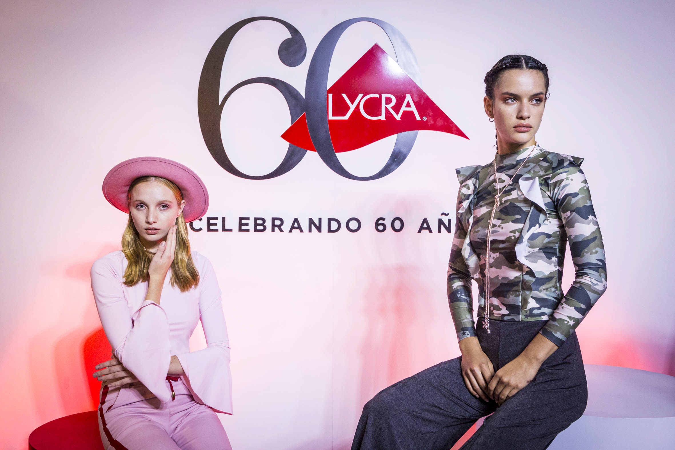 LYCRA® CELEBRÓ SUS 60 AÑOS DE INNOVACIONES – Marcela Fittipaldi Magazine