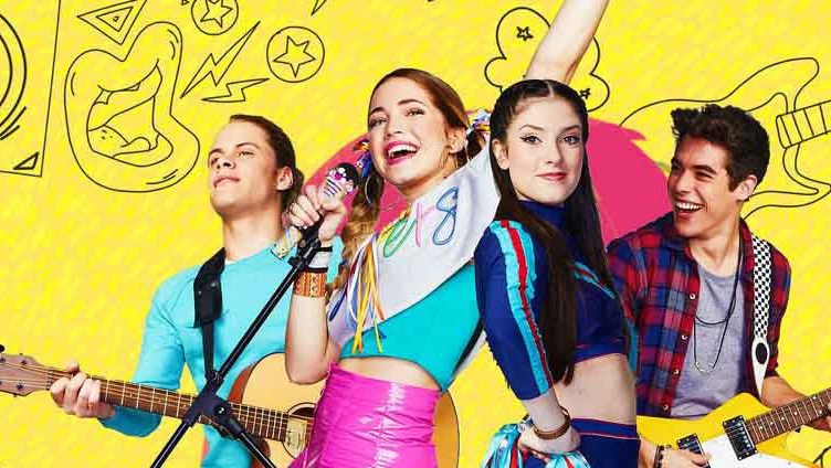 Conocé a los protagonistas de “GO! Vive a tu manera” en el Musimundo de ...