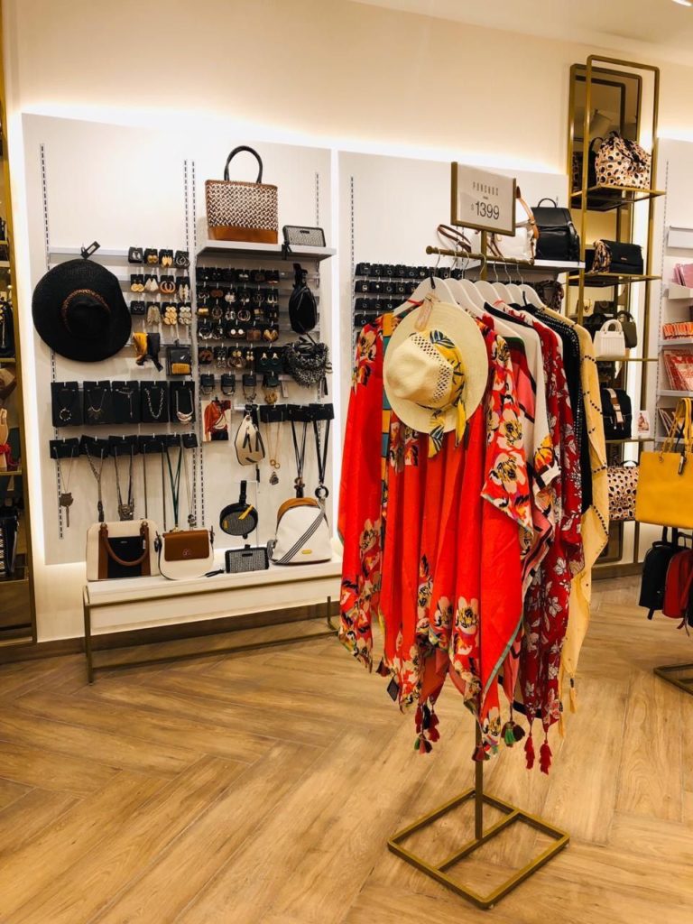 ISADORA ABRIÓ UN NUEVO LOCAL EN BUENOS AIRES – Marcela Fittipaldi Magazine