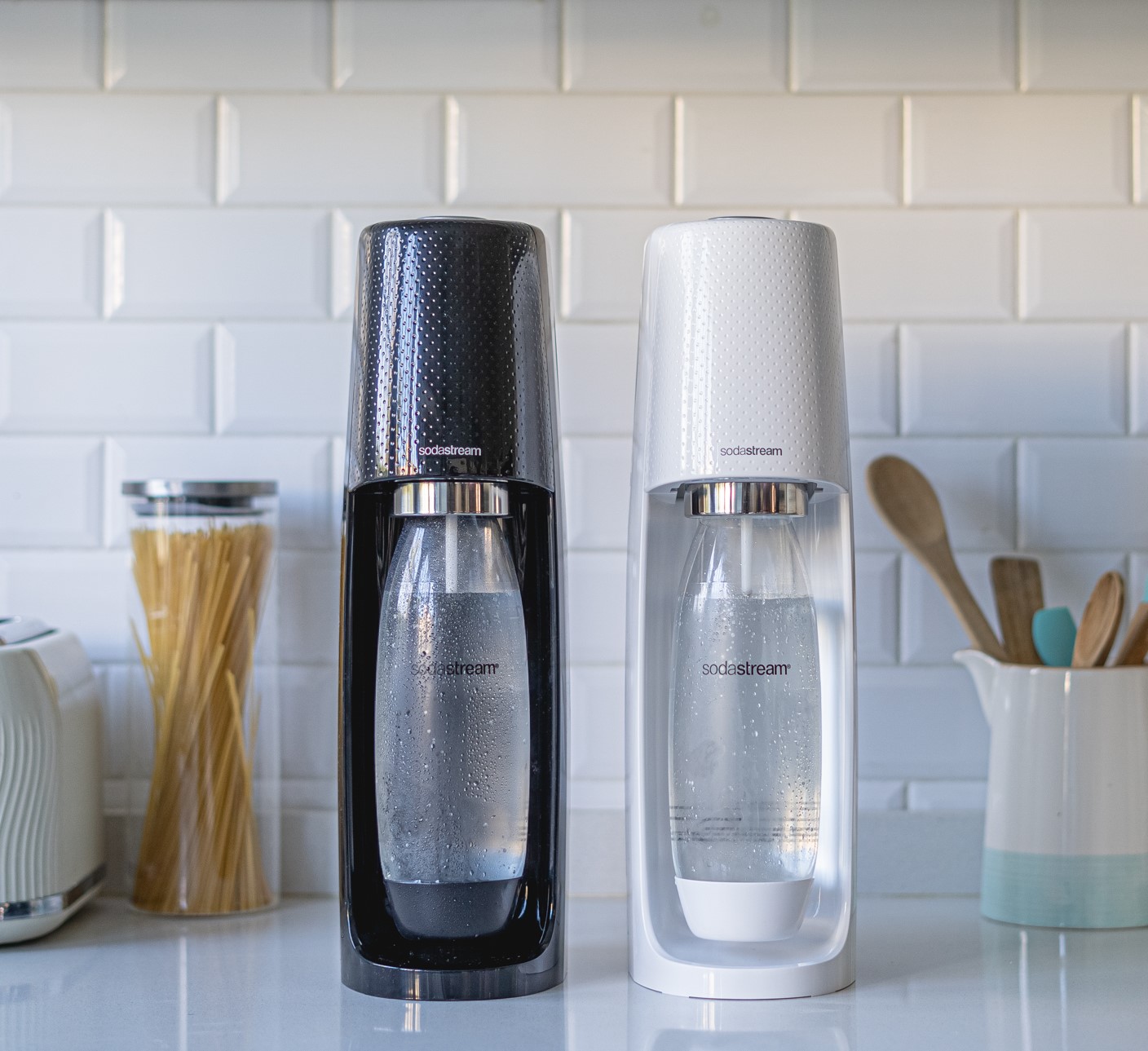 SodaStream trae la SODA WEEK con descuentos imperdibles – Marcela ...