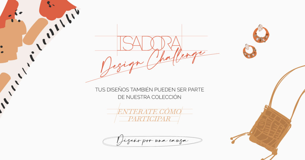 Blue Star Group presenta “Isadora Design Challenge” – Marcela ...