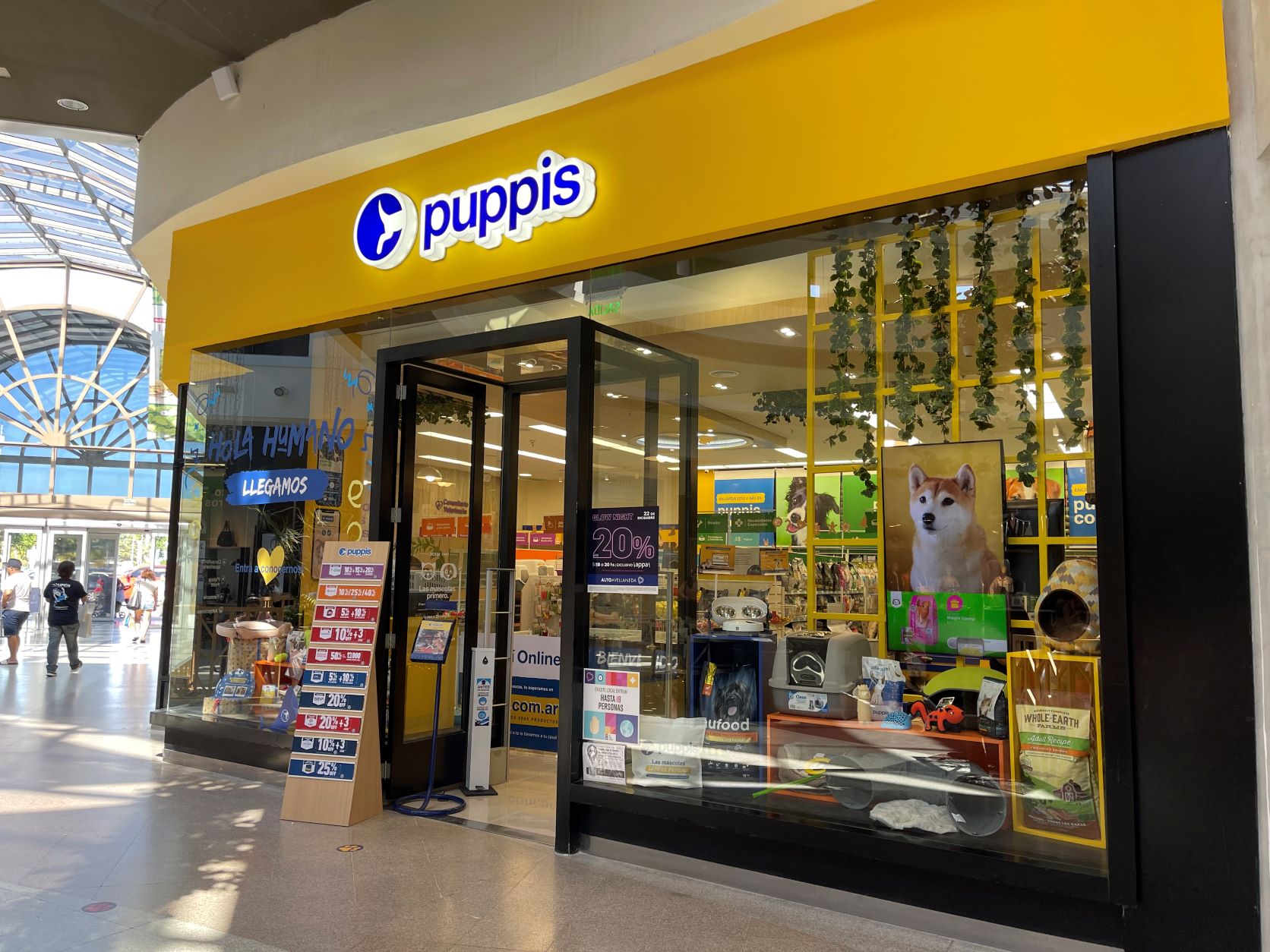 Sigue la expansión: Puppis inauguró dos nuevas tiendas en el primer mes ...