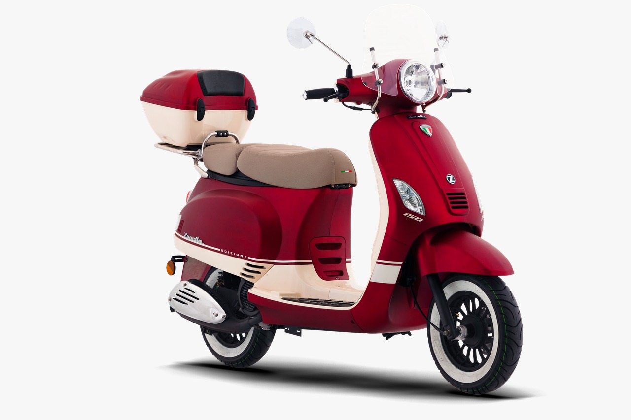 “SOMOS ARGENTINA”: LA NUEVA CAMPAÑA DE ZANELLA QUE HONRA LOS CLÁSICOS ...