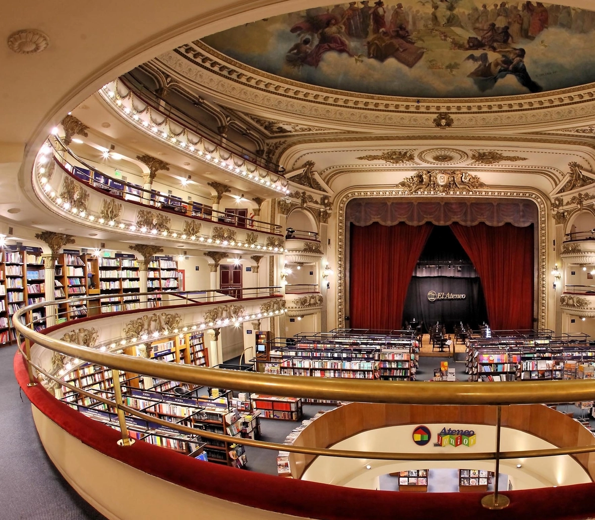 Yenny El Ateneo: Presentaciones Libros – Marcela Fittipaldi Magazine