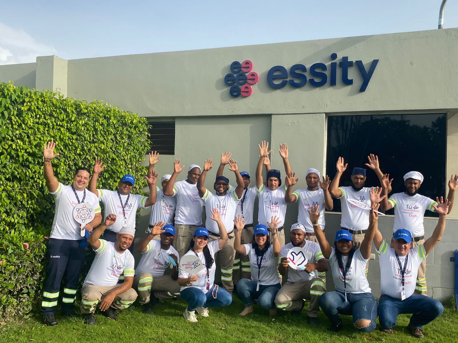 Essity proyecta que para el 2030, cerca del 50% de sus innovaciones ...
