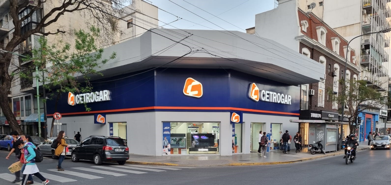 Cetrogar superó los 100 locales y suma una nueva sucursal en CABA ...