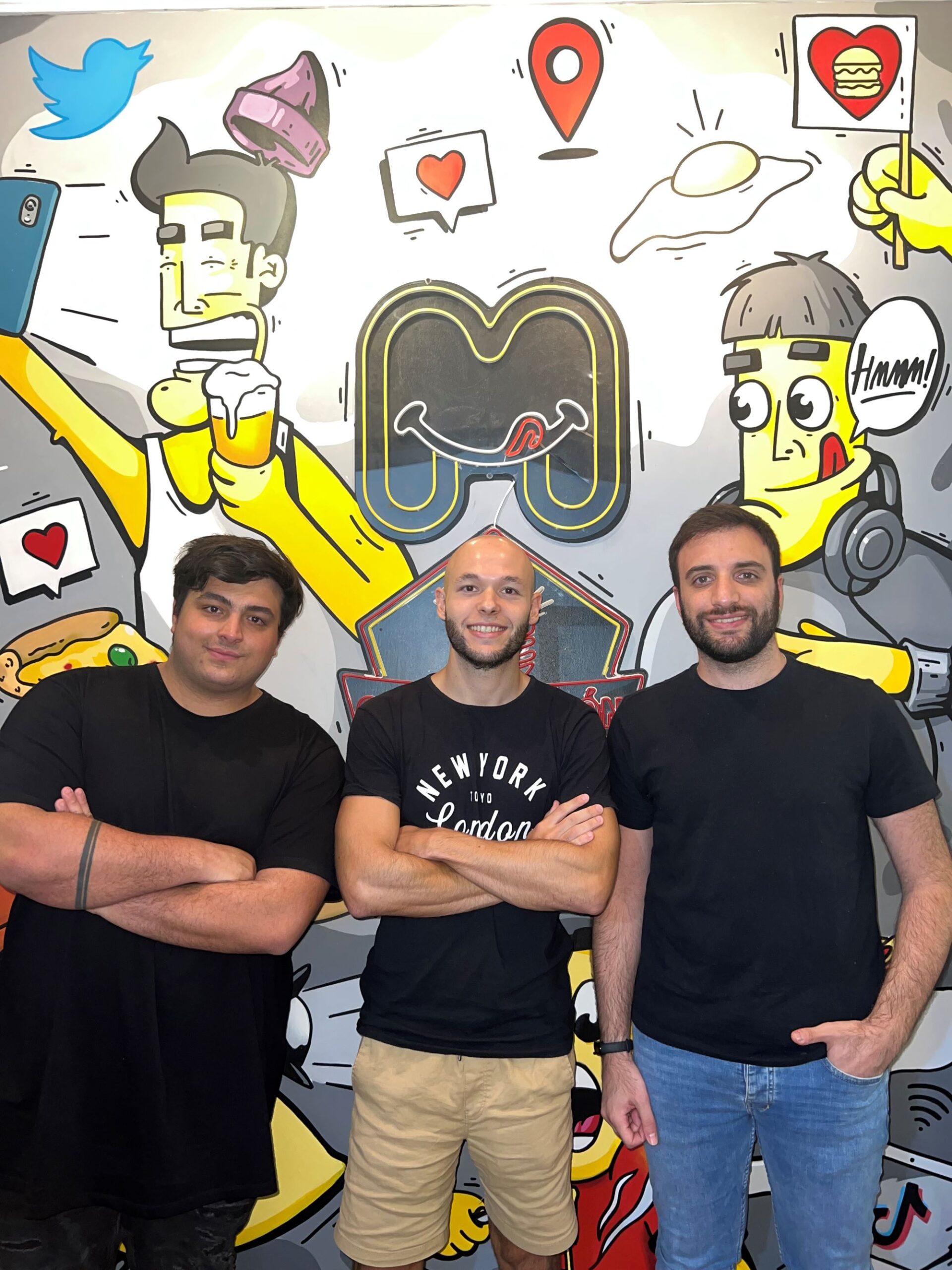 Morfy, la app argentina que es furor entre quienes quieren salir a ...