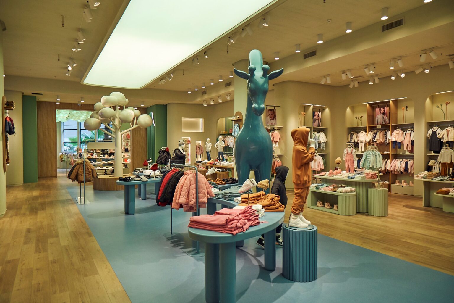 “Instagrameable” y ultra sensorial: así es el nuevo local de Cheeky en Unicenter – Marcela ...