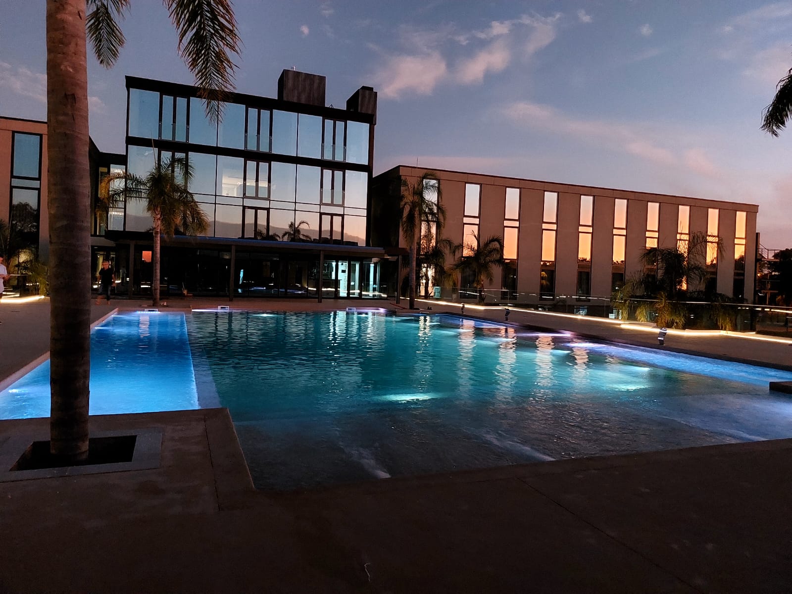 Howard Johnson inauguró su primer hotel en el Chaco – Marcela ...