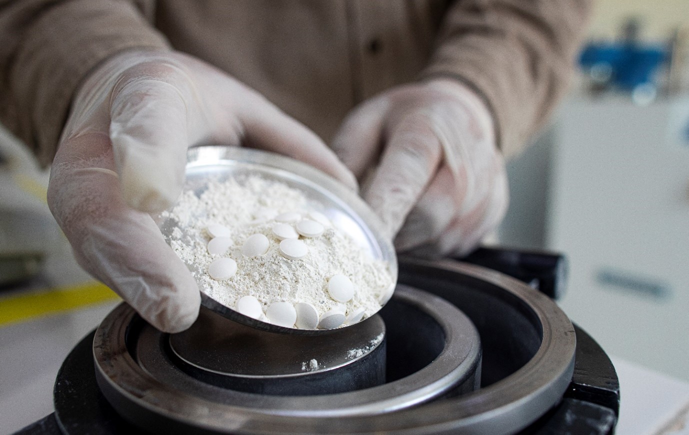 Día del Químico: “La cal es producto de una reacción química” – Marcela ...