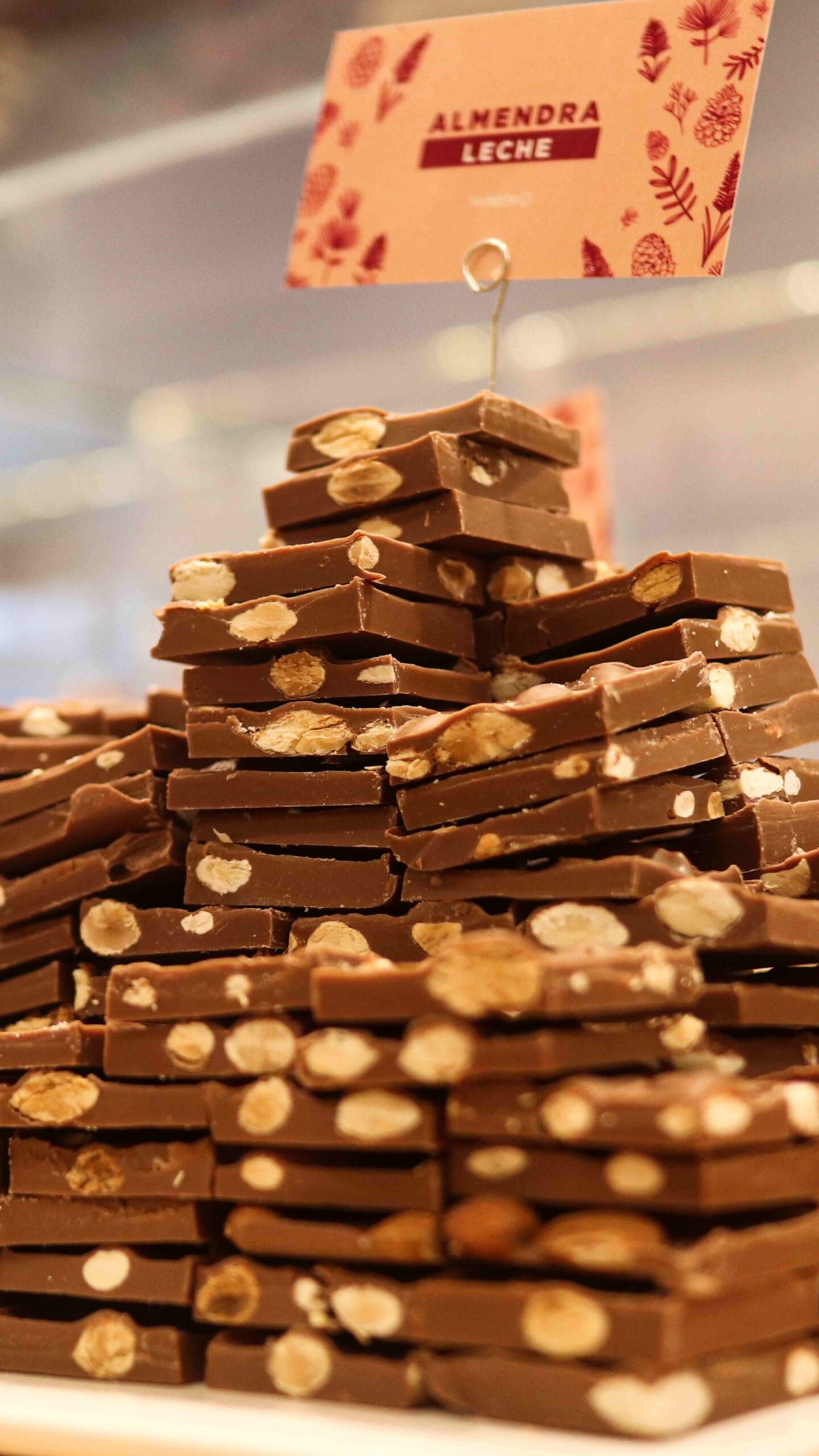 La Pinocha Chocolates abrió una nueva tienda en Unicenter Shopping ...