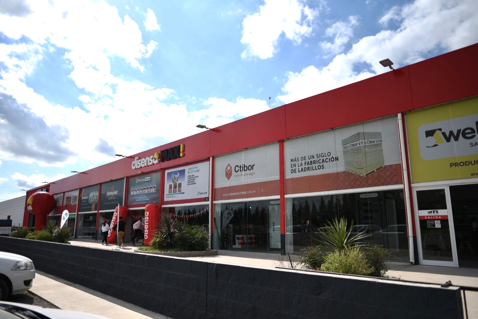 Disensa continúa su expansión en la provincia de Buenos Aires con la ...