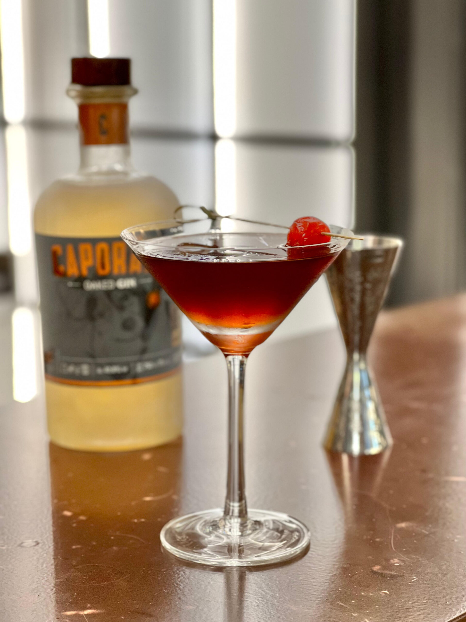 Descubrí los tragos perfectos de invierno en el Día del Cóctel ...