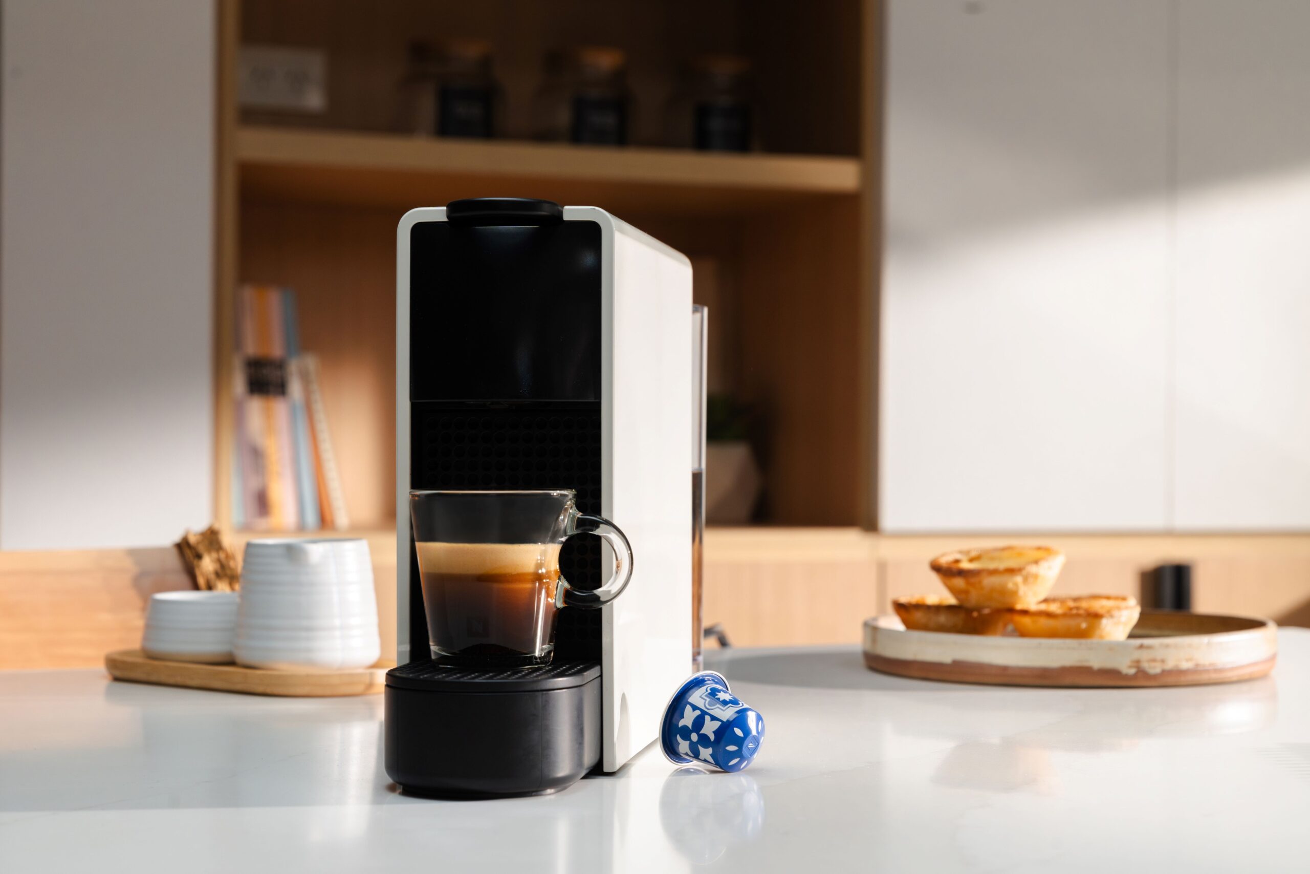 Nespresso lanza Lisbon Bica, un espresso edición limitada inspirado en ...