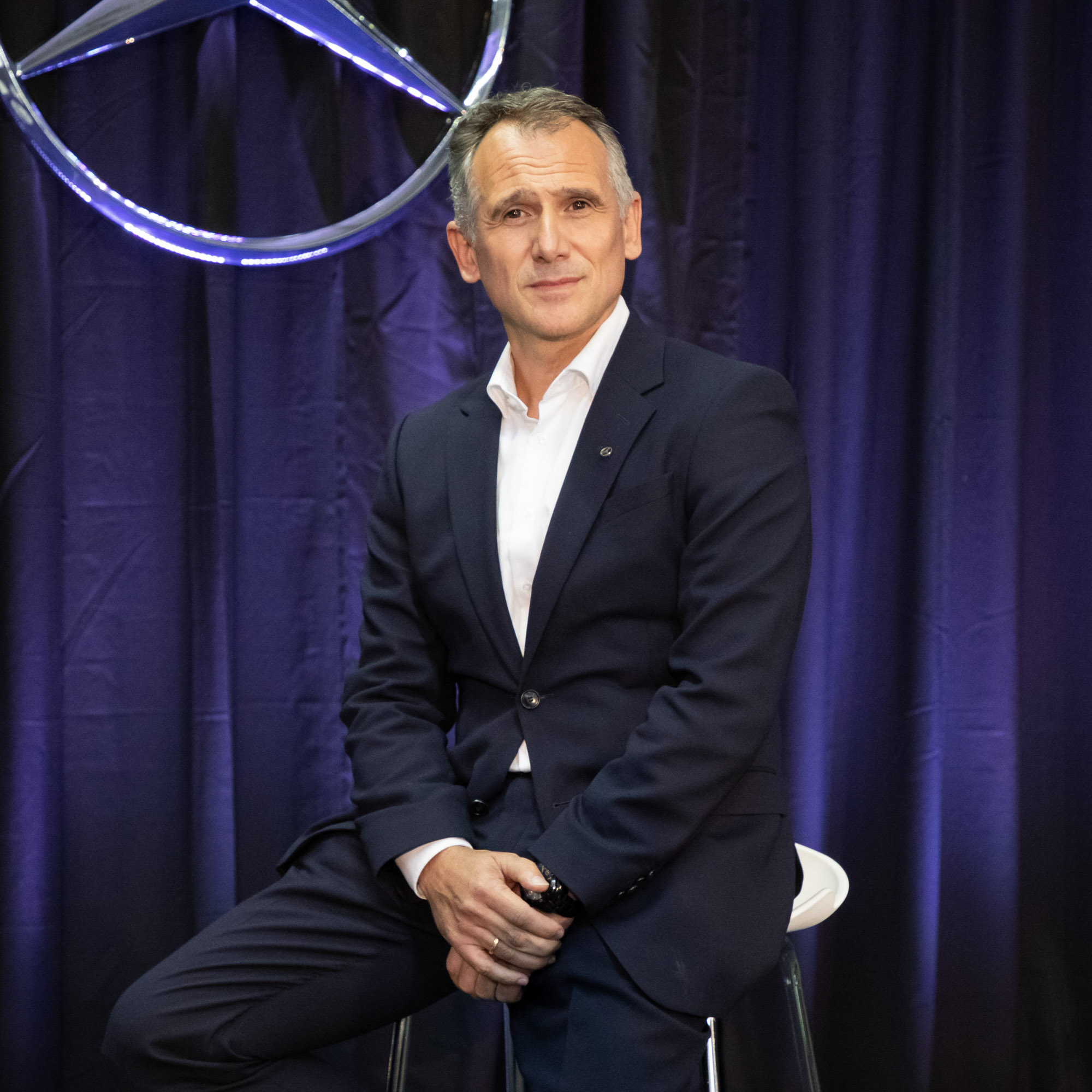 Roberto López García, nuevo director del Centro Industrial Juan Manuel ...