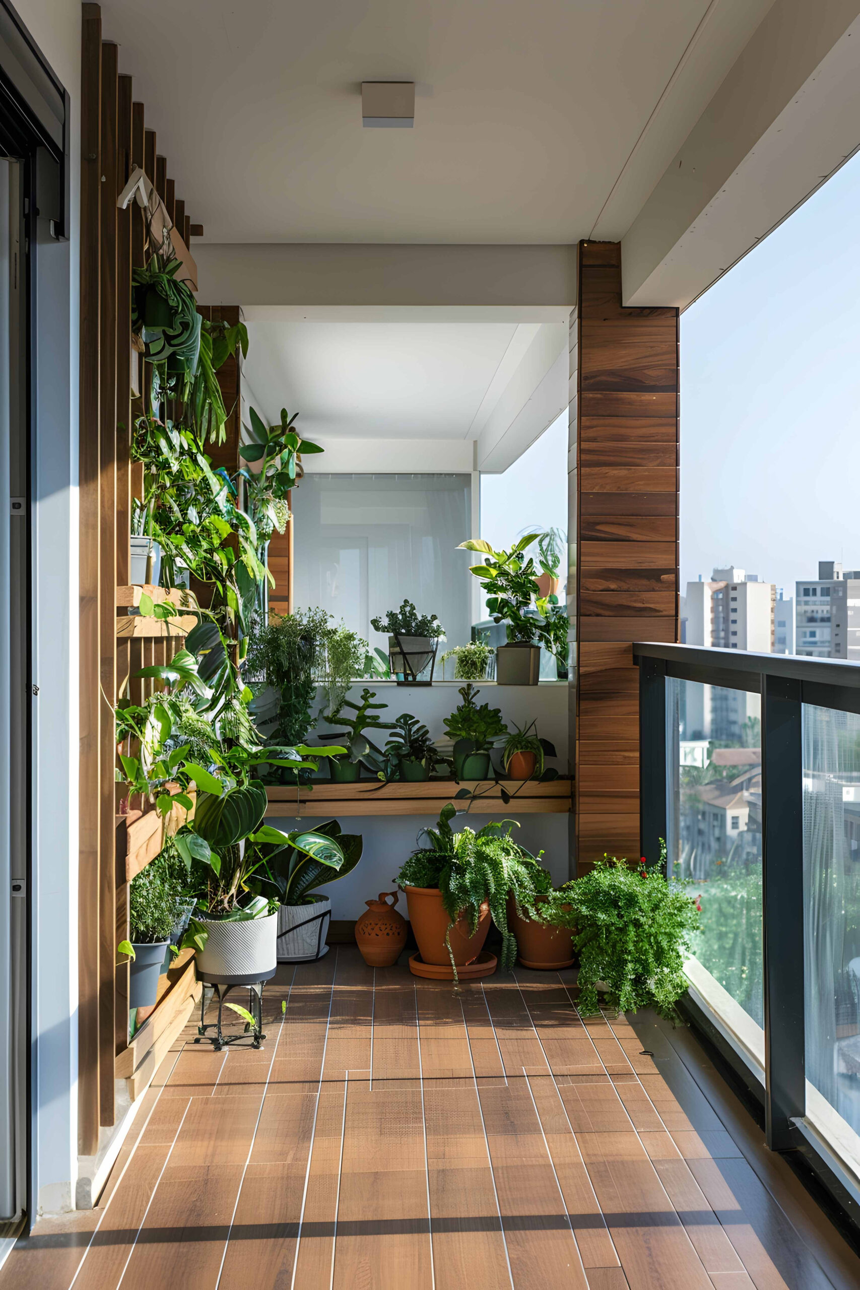 Jardines y patios interiores: ¿cómo impermeabilizar estas áreas durante ...