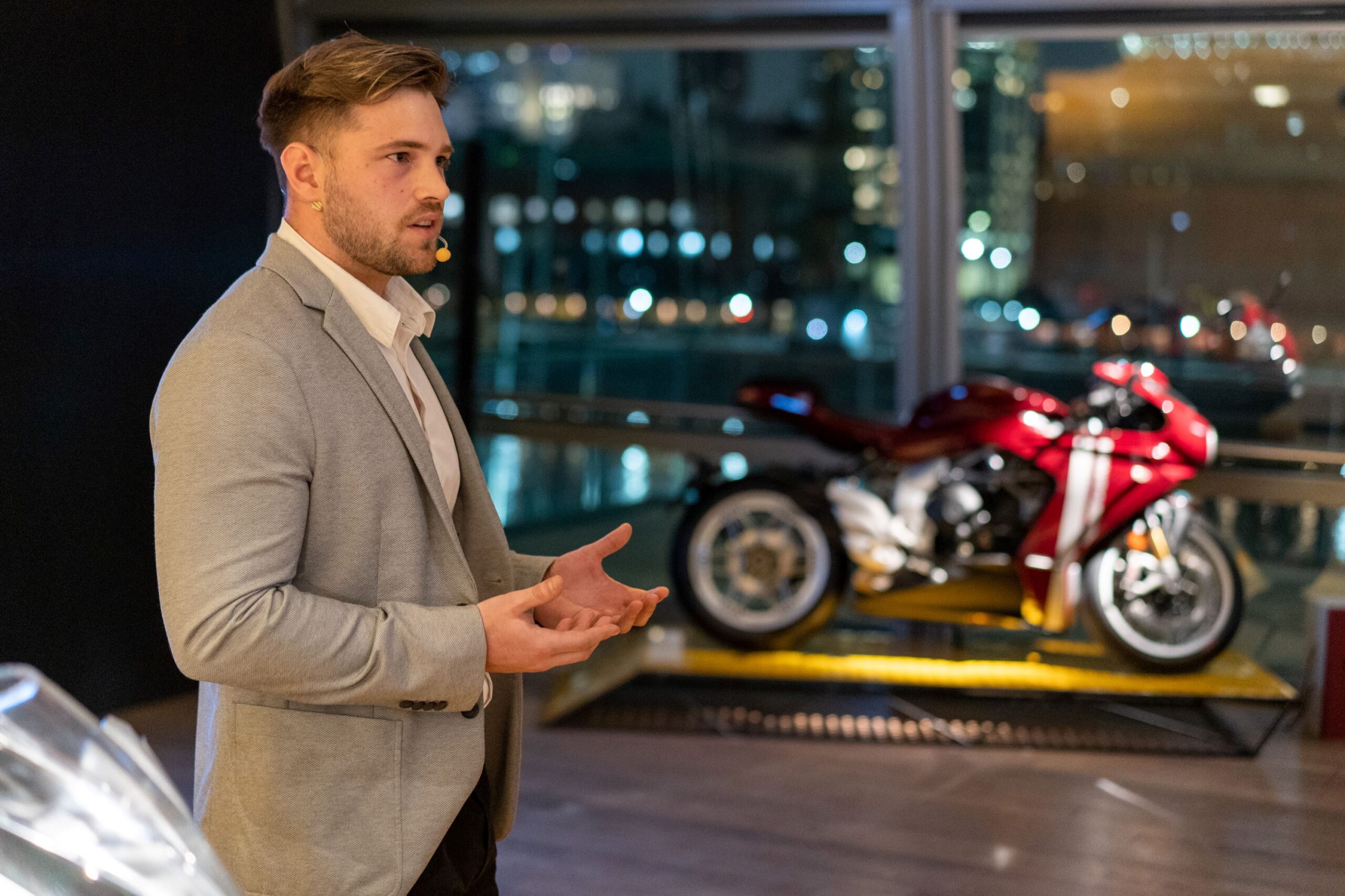 MV Agusta comienza una nueva etapa en Argentina de la mano de Grupo ...