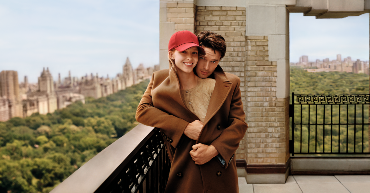 TOMMY HILFIGER PRESENTA A PATRICK SCHWARZENEGGER Y ABBY CHAMPION COMO ...