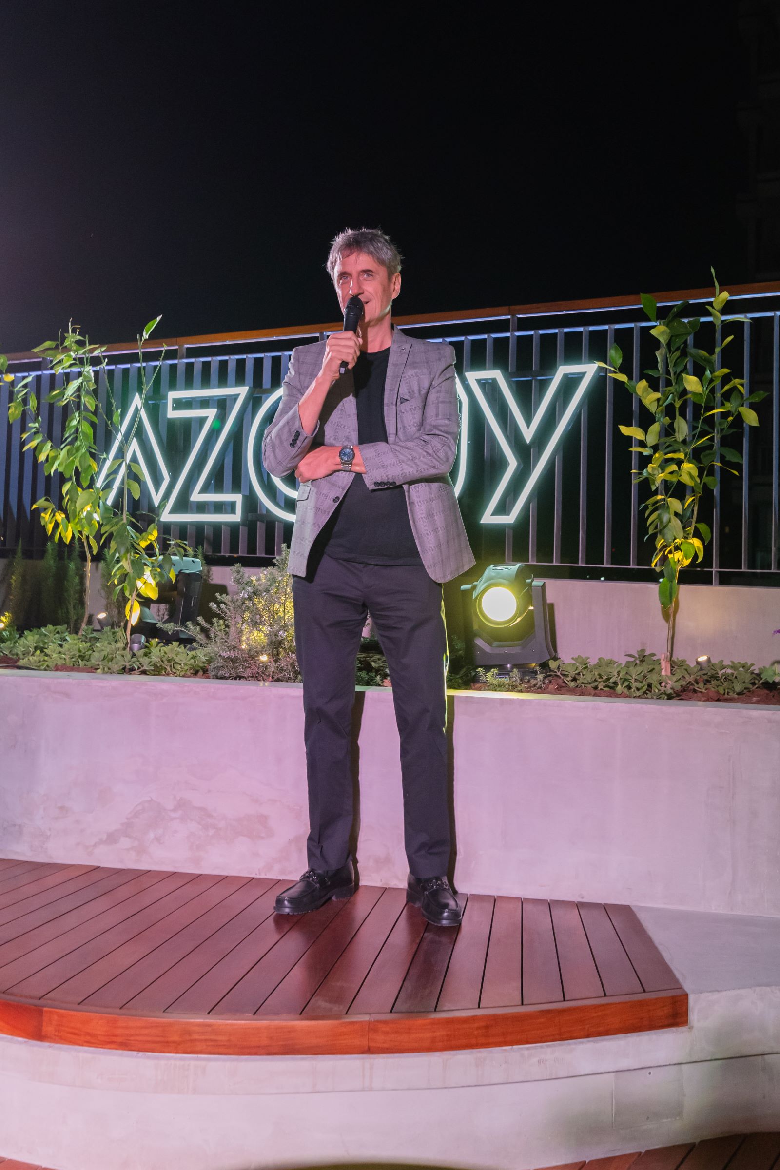 Se inauguró Donna Fiore, el quinto edifico de la serie Donna de Azcuy ...