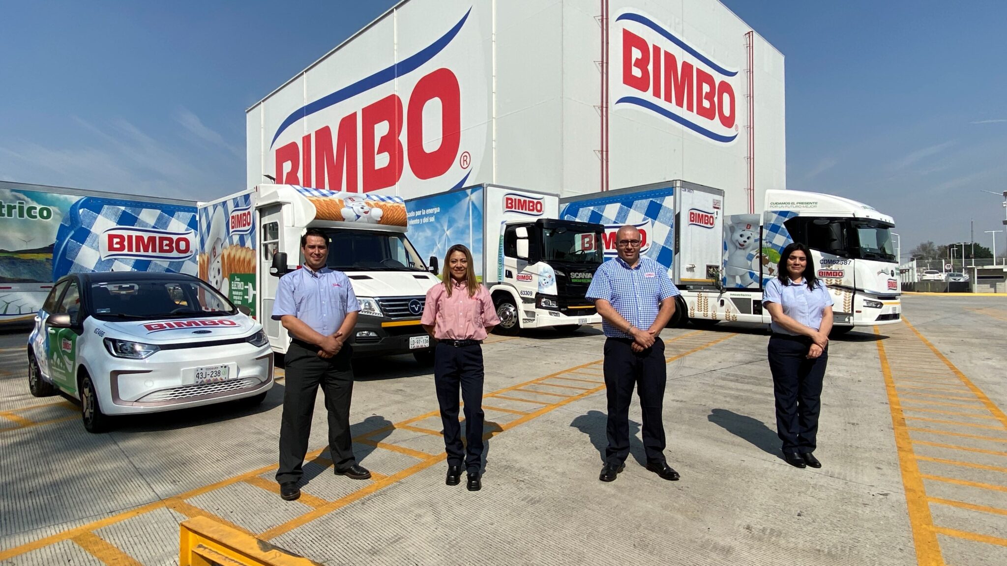 Eligen a Grupo Bimbo como uno de los mejores empleadores del mundo ...