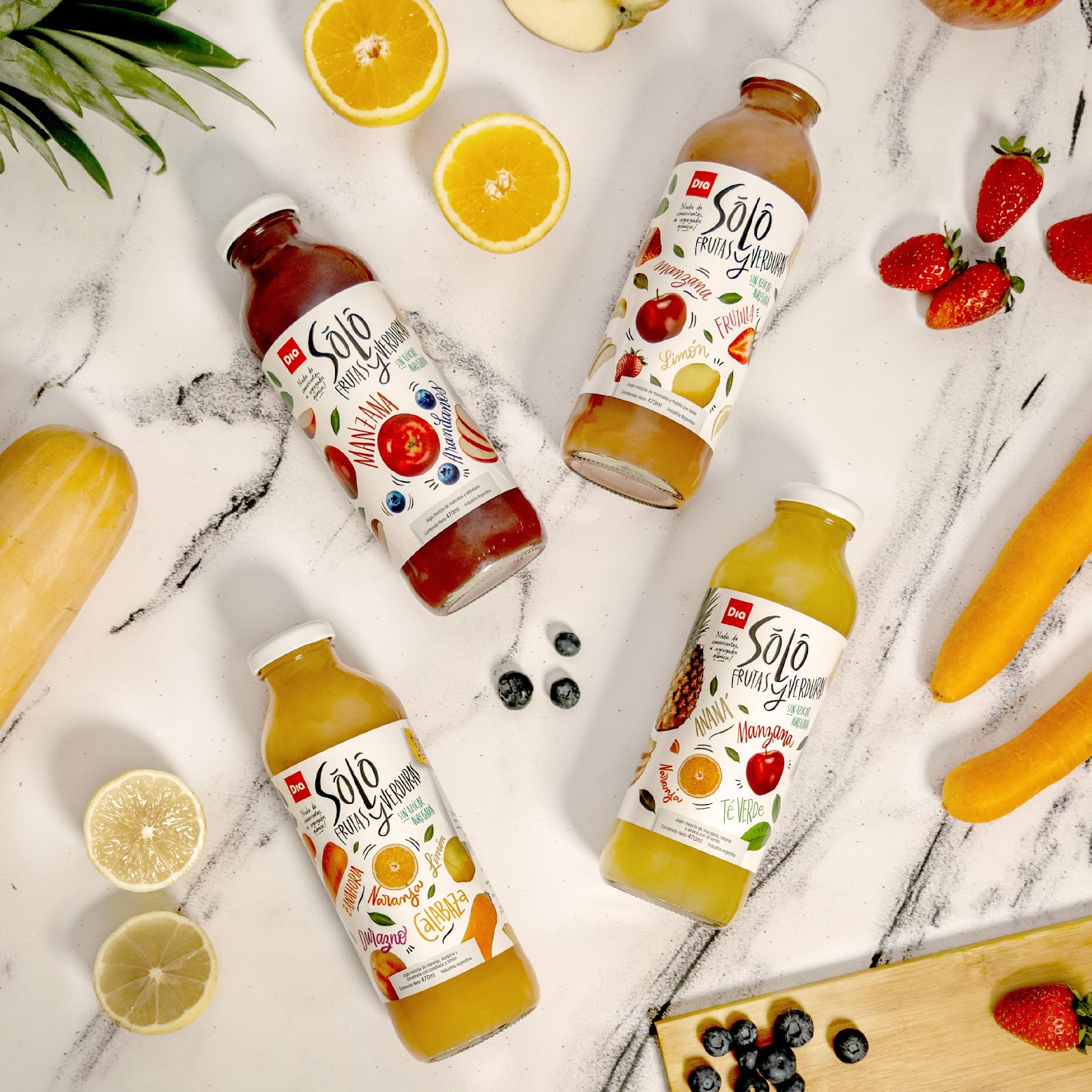 Productos listos para disfrutar: Dia presenta su nueva línea “Ready to ...