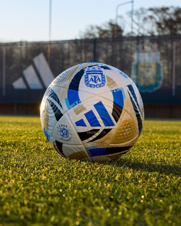 ADIDAS PRESENTA LA NUEVA PELOTA OFICIAL DE LA AFA – Marcela Fittipaldi ...
