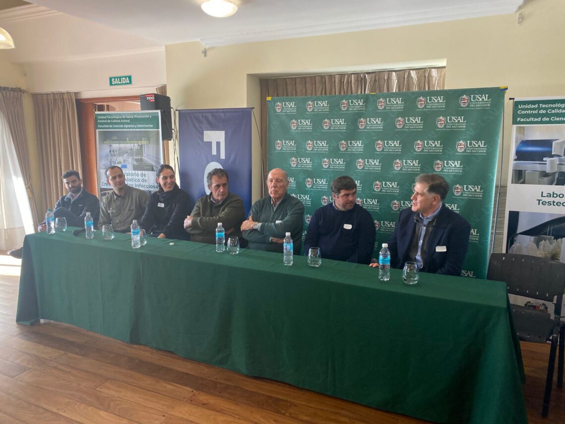 Mastellone Hnos. presente en la Jornada Nacional de Calidad de Leche ...