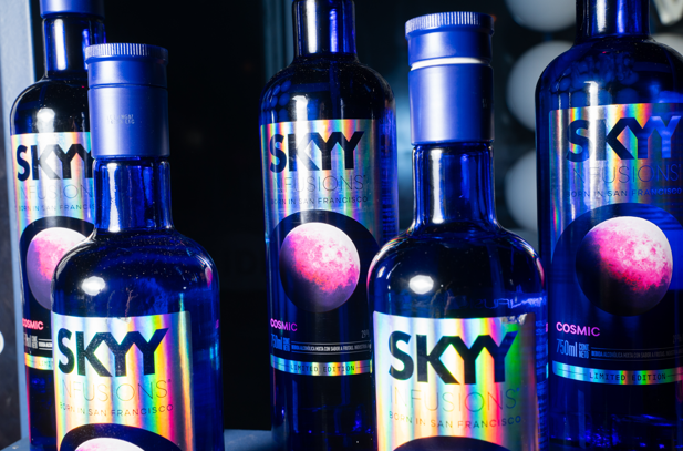 Se lanza SKYY INFUSIONS COSMIC: el vodka que sabe a recuerdo y habla el idioma de la Generación ...