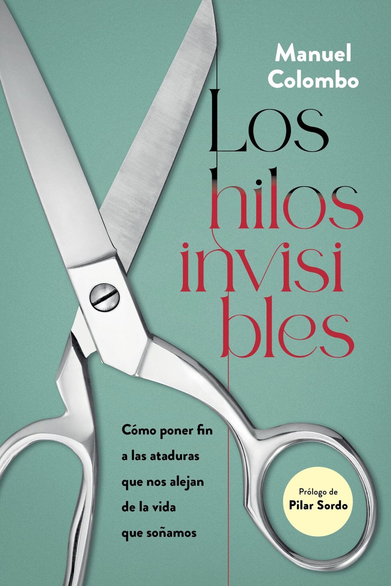 Manuel Colombo presenta «Hilos invisibles», su nuevo libro – Marcela Fittipaldi Magazine