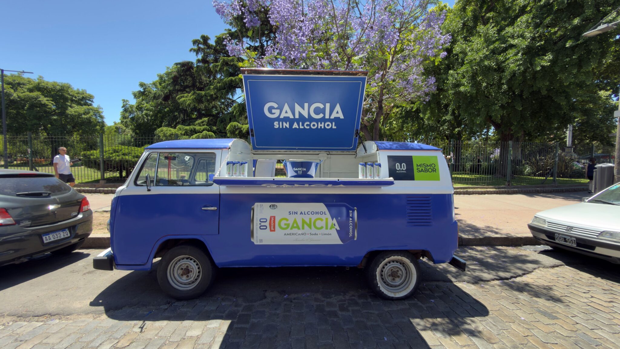 Gancia Truck recorre las calles de la ciudad y de la costa argentina ...
