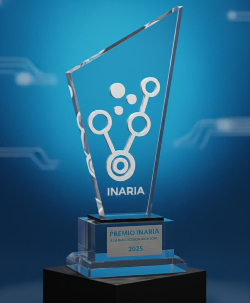 La Fundación Barceló gana el Premio INARIA 2025 por liderazgo en IA ...