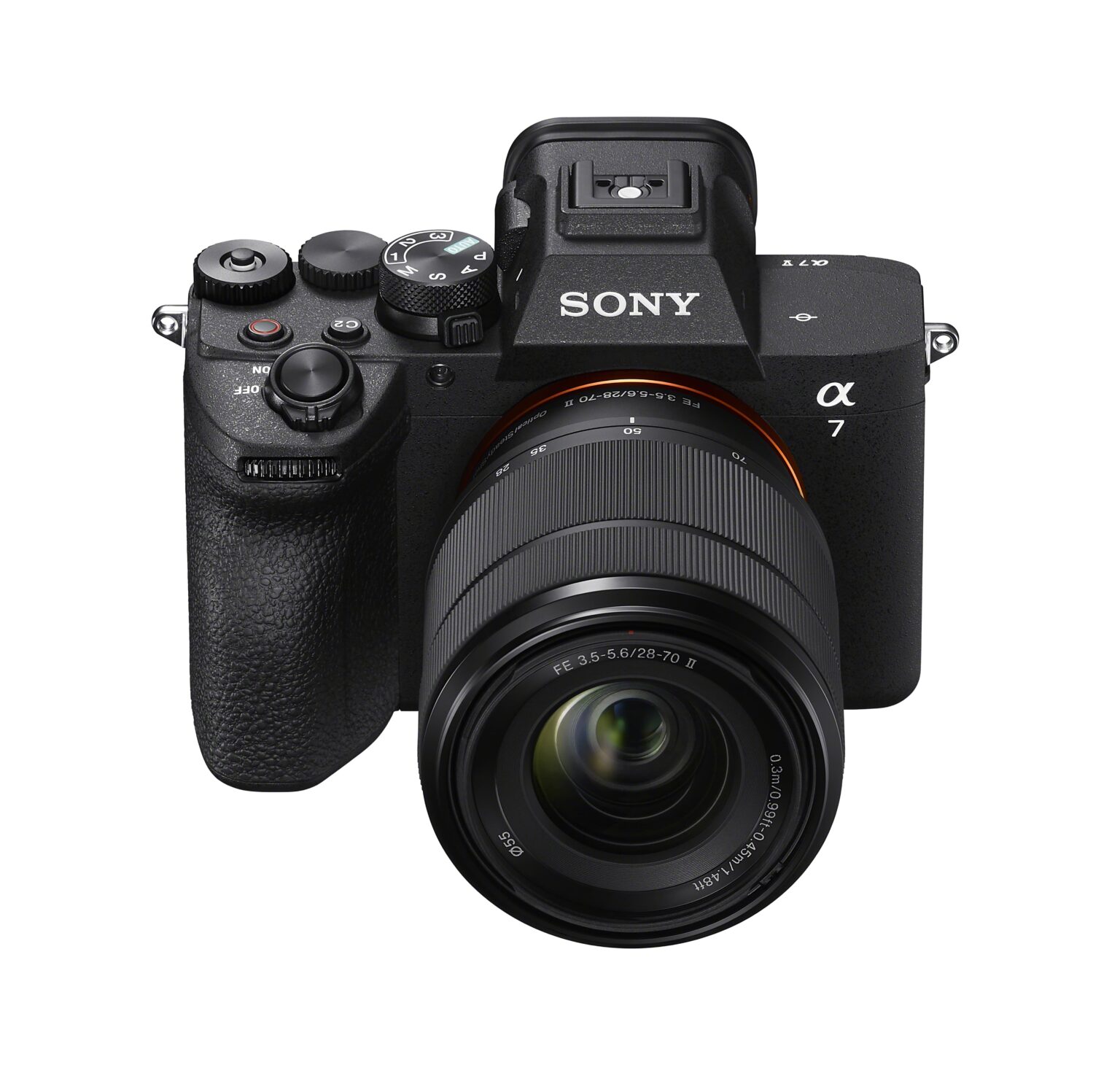 Sony Electronics lanza la cámara Sony Alpha 7V y el lente FE 28-70mm F3 ...