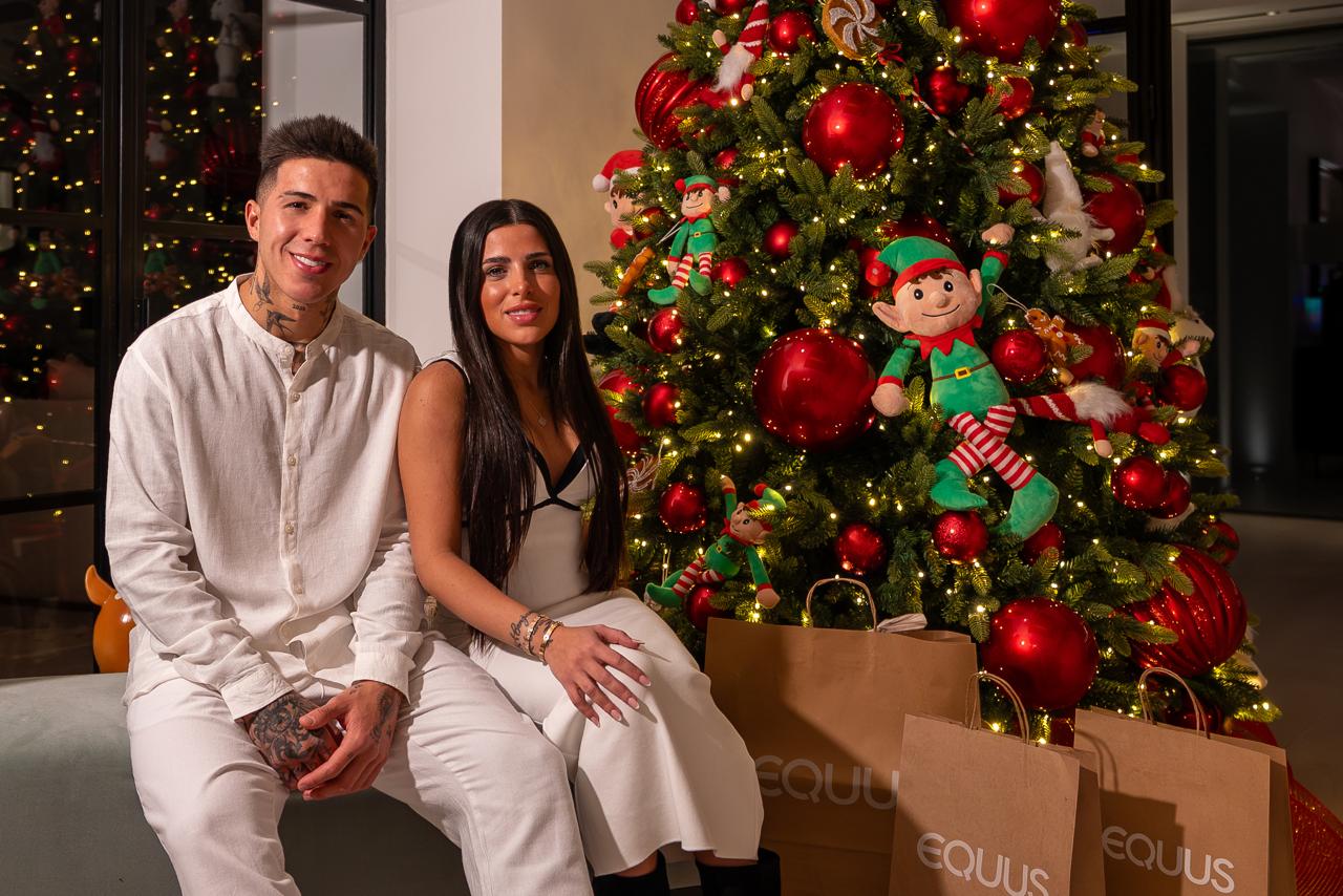 EQUUS PRESENTA SU EDITORIAL DE FIESTAS 2025 CON ENZO FERNÁNDEZ Y VALU ...