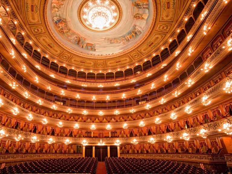 El Teatro Colón presenta sus nuevos planos hápticos – Marcela Fittipaldi Magazine
