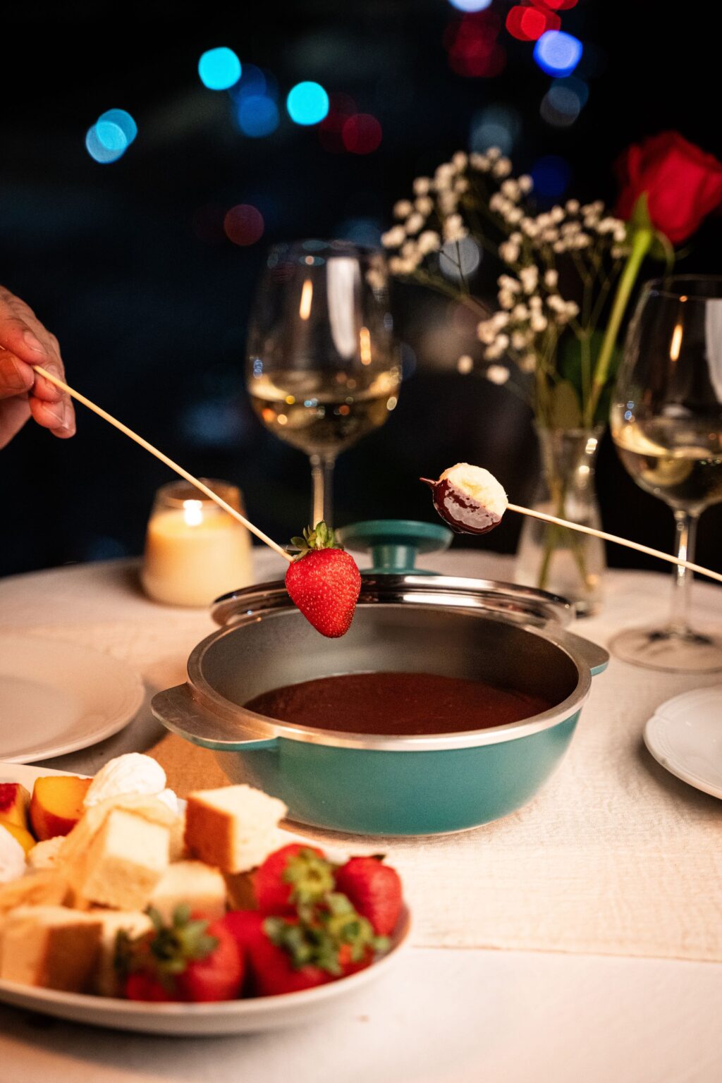 Cocinar con amor: la receta infalible para este San Valentín – Marcela ...