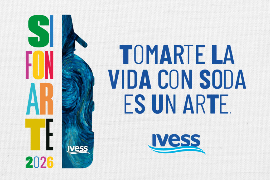 Ivess y Merci presentan la segunda edición SIFONARTE, el concurso que ...