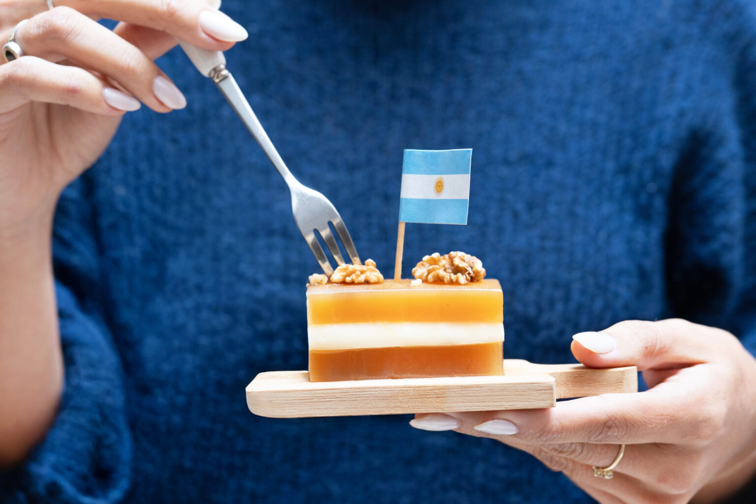 BATATA, MEMBRILLO Y UNA NUEVA PATRIADA – Marcela Fittipaldi Magazine